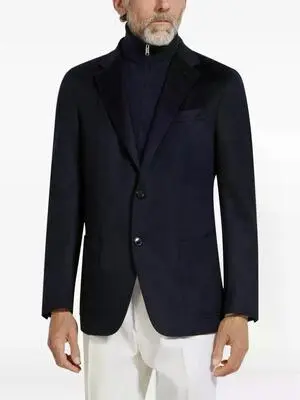 Zegna Oasi Cashmere Blazer