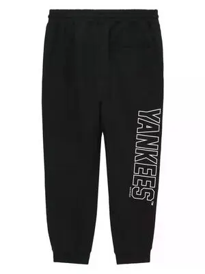 New Era Yankees-logo Track Pants