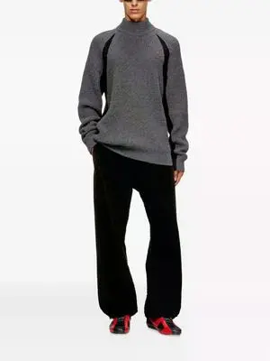 DIESEL® K-lollo-tn Ribbed Panel Jumper