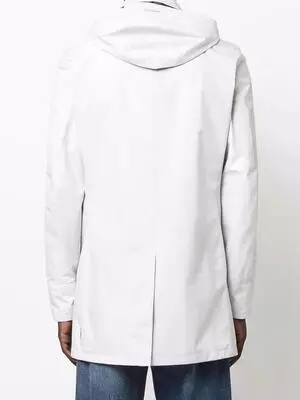 Herno Water-resistant Hooded Jacket