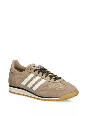 Adidas Sl 72 Og Mesh Sneakers - Neutrals