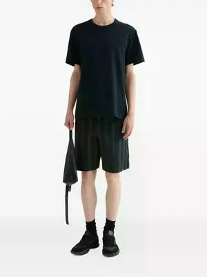 JIL SANDER Short-sleeve Crew-neck T-shirt - Blue