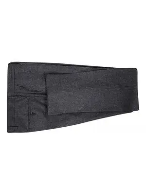 Tagliatore Notched Single-breasted Wool Suit