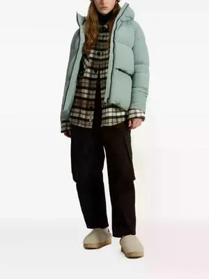 Woolrich Hooded Puffer Jacket