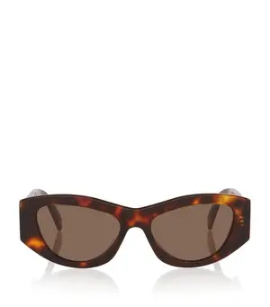 Celine Triomphe Sunglasses - Brown