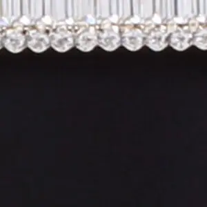 ROGER VIVIER Embellished Satin Belt
