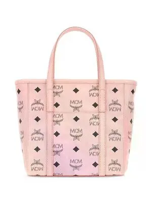 Mcm Toni Tote Bag