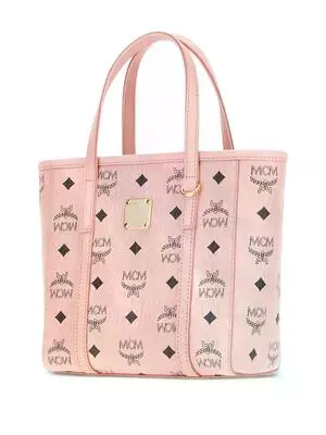 Mcm Toni Tote Bag