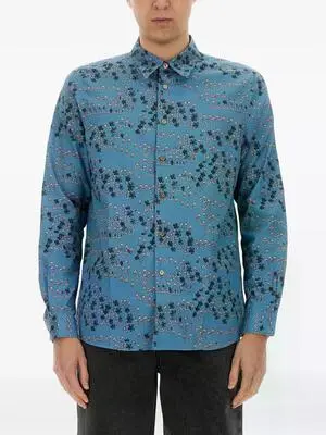 Paul Smith Floral Shirt