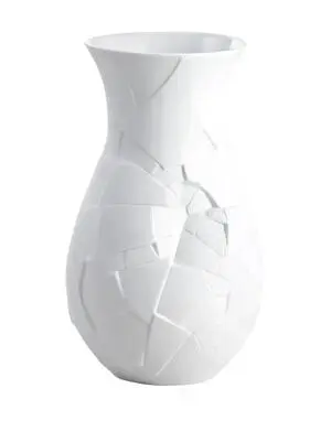 ROSENTHAL Phases Cracked-effect Vase