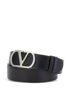 Valentino Garavani Vlogo Reversible Belt