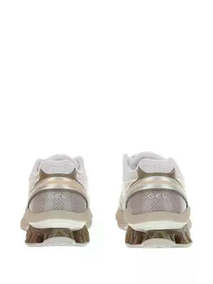 Asics Gel-kinetic Fluent Low-top Sneakers - Neutrals