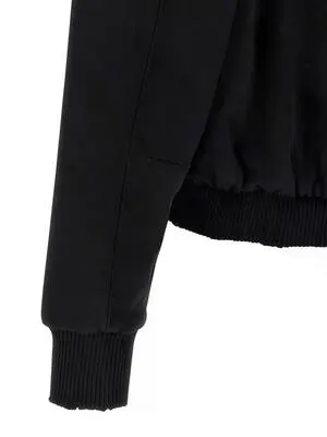 THOM KROM Zip-fastening Hoodie