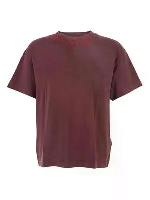 Palm Angels Neck-logo T-shirt