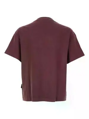 Palm Angels Neck-logo T-shirt