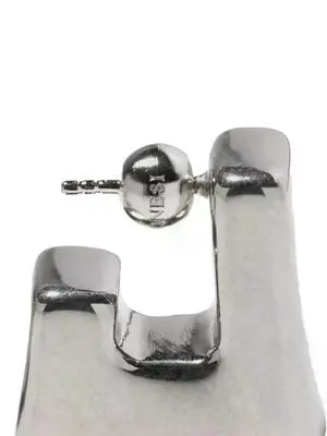 PANCONESI Cubo Hoop Earrings