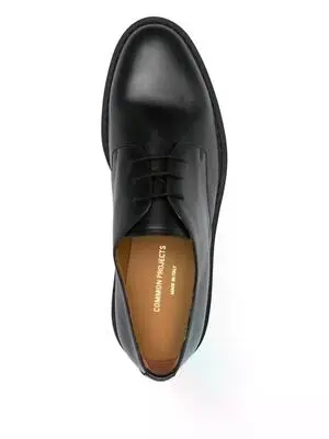 COMMON PROJECTS Leather Derby Shoes