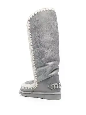 Mou Knee-high Boots