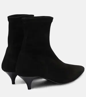 A.emery Ophelia Suede Ankle Boots