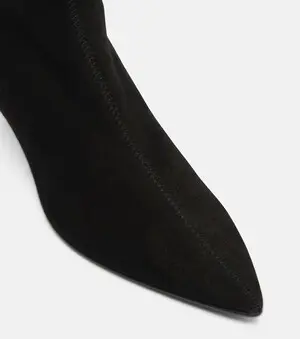 A.emery Ophelia Suede Ankle Boots