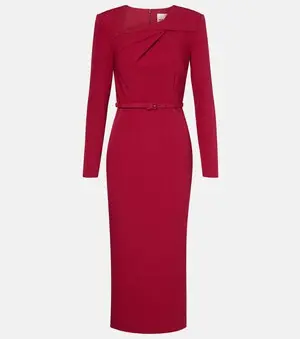 Roland Mouret Draped Day Dresses