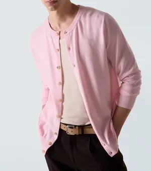 Arch4 Mr Ashford Cashmere Cardigan