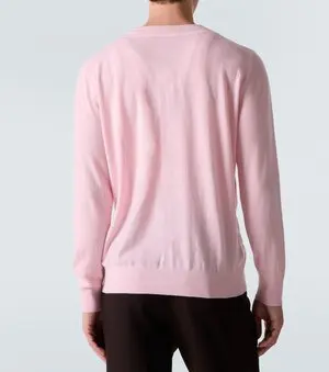 Arch4 Mr Ashford Cashmere Cardigan