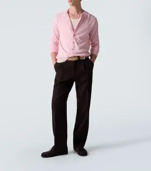 Arch4 Mr Ashford Cashmere Cardigan