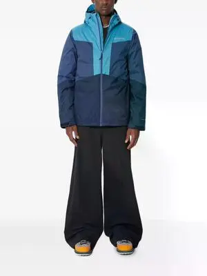 Columbia Wallowa Park Hooded Jacket - Blue
