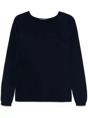 Hawico Crew Neck Long Sleeve Sweater