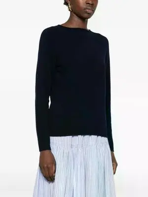 Hawico Crew Neck Long Sleeve Sweater