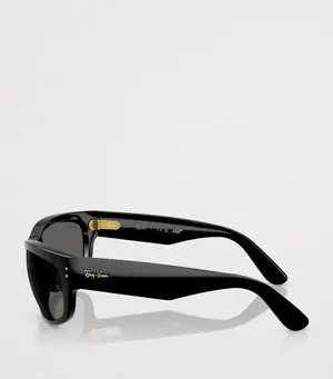 Ray-ban X A$ap Rocky Rb2289 Mega Balorama Sunglasses - Black