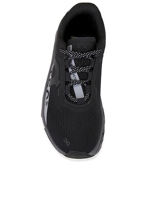On Cloudmonster Lumos Sneaker - Black