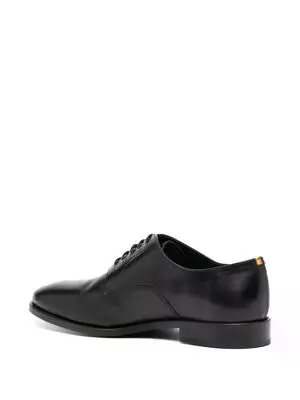Paul Smith Almond Toe Leather Derby Shoes