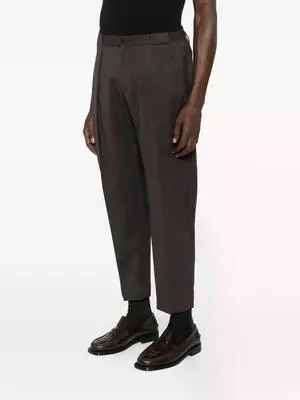 BRIGLIA 1949 Pleated-front Trousers