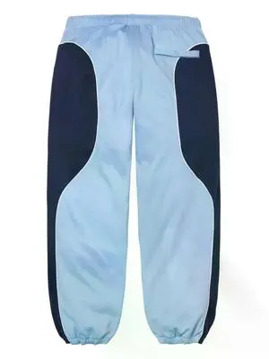 Supreme X Jordan Tricot Track Pants - Blue