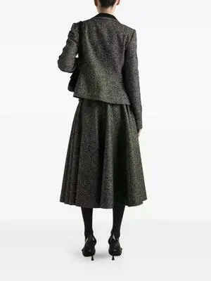 Dolce & Gabbana Mélange-effect Jacket