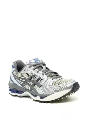 Asics Gel-kayano Low-top Sneakers - Yellow