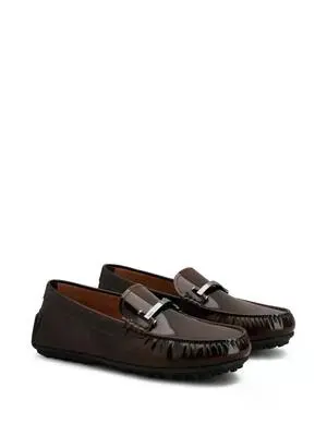 TOD'S City Gommino Loafers