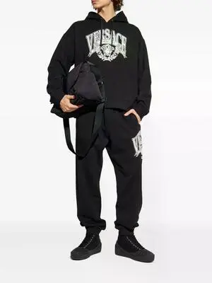 Versace Medusa-logo Sweatpants