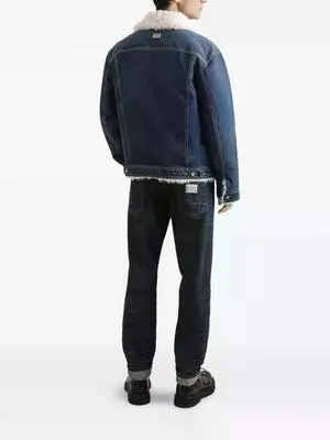 Dolce & Gabbana Dark Wash Denim Jacket