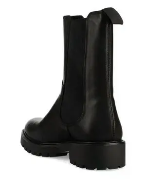 VAGABOND SHOEMAKERS Elastic Panel Leather Boots