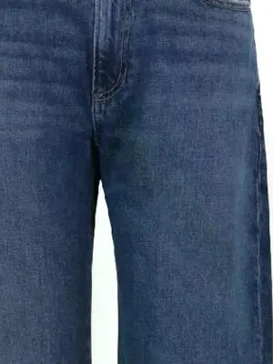 Paige Logo Patch Jeans