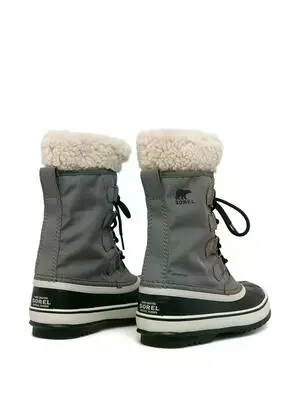 Sorel Carnival™ Lace-up Boots - Grey