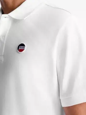 Fusalp Pique Cotton Polo Shirt