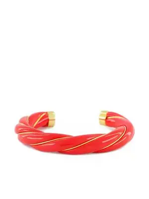 AURÉLIE BIDERMANN Diana Bracelet - Red