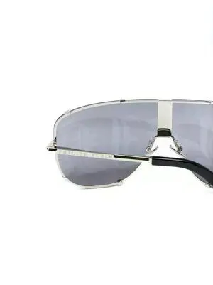 Philipp Plein Shield-frame Sunglasses