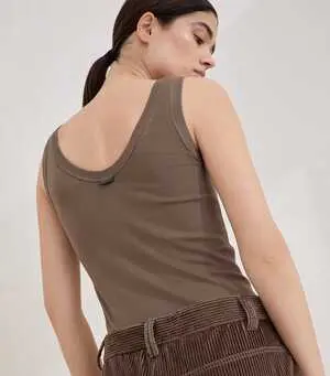 Brunello Cucinelli Corduroy Wide-leg Trousers