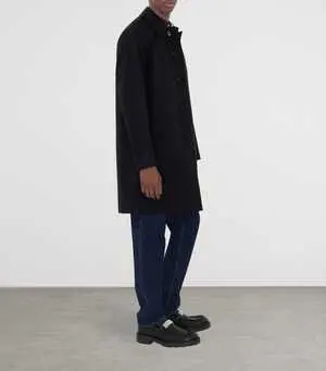 Burberry Cotton Camden Heritage Mid-length Car Coat