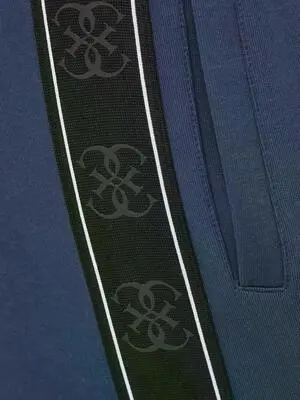 Guess Stripe-detail Trousers